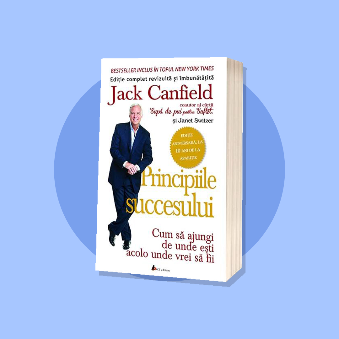 Top 15 cele mai bune cărți de dezvoltare personală 2024