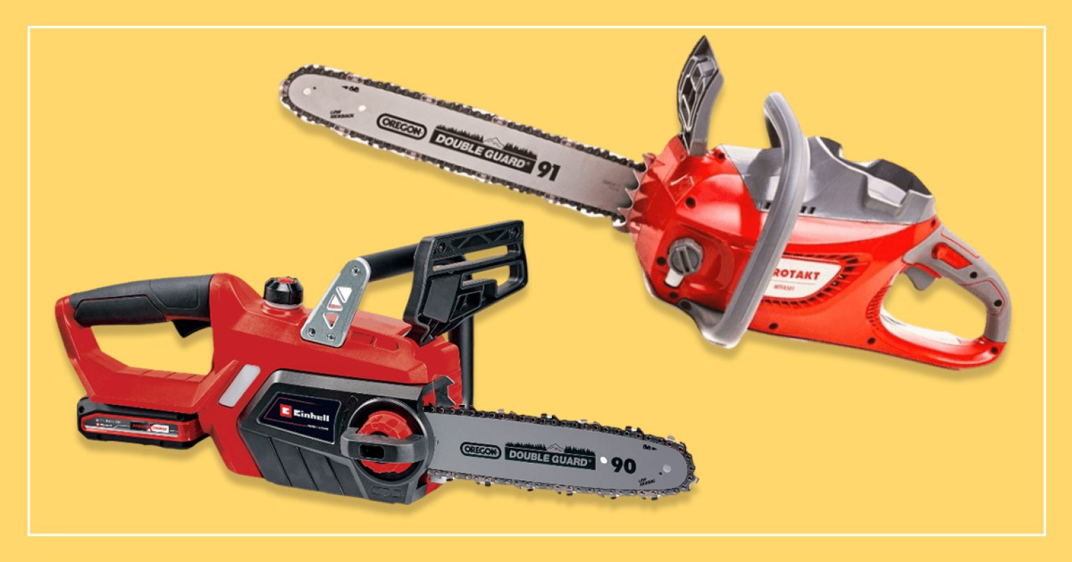 Cea mai bună drujbă electrică: Top 7 recomandări